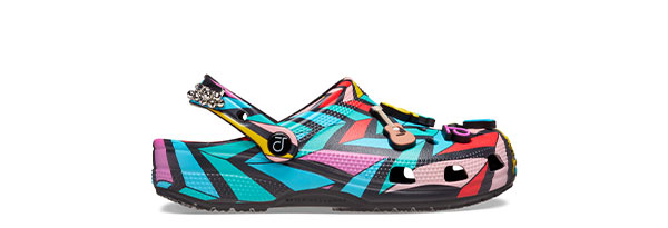 Crocs: 🆕 Jacob Collier X Crocs. La nuova coloratissima collab è qui ...