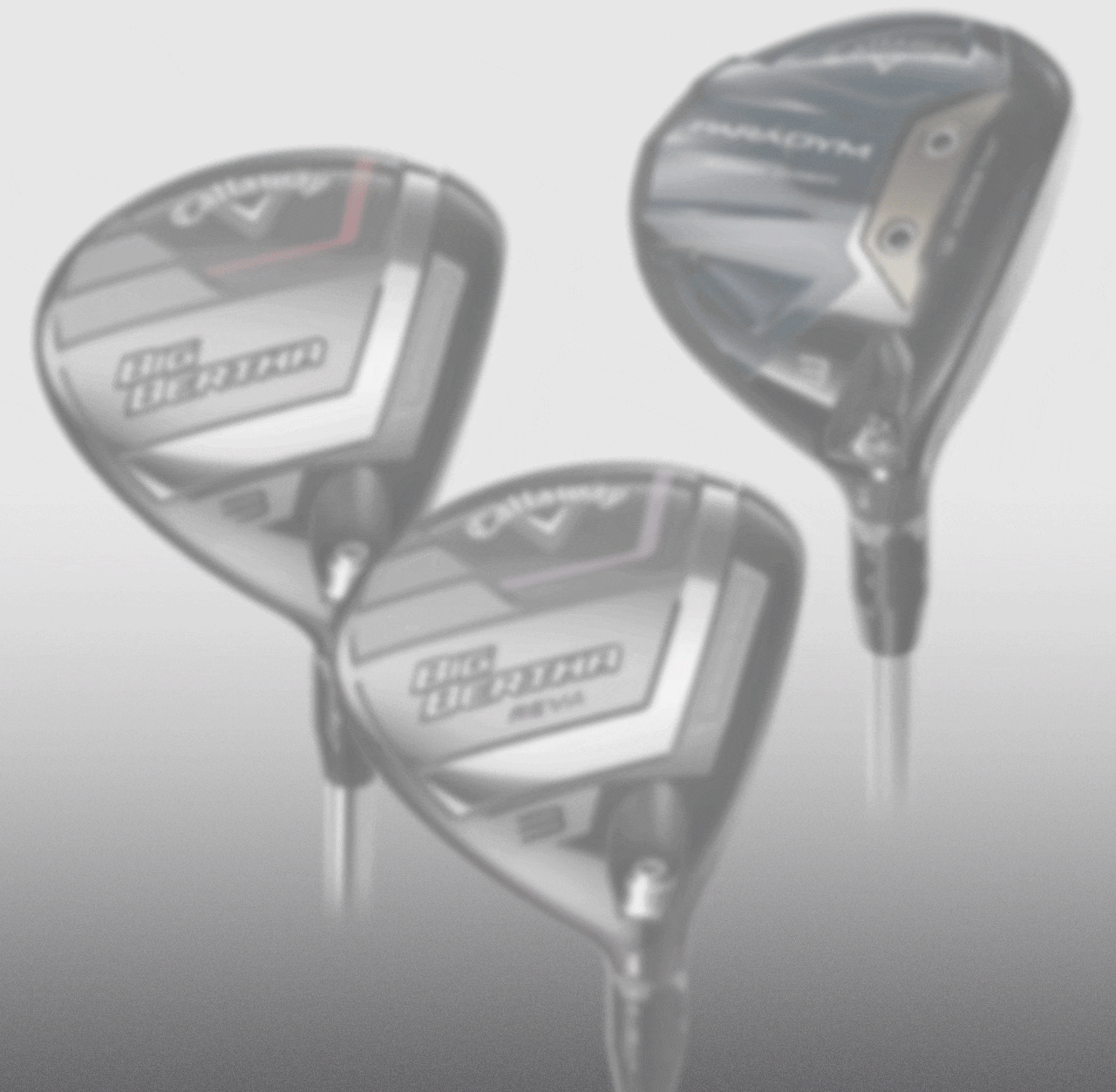 Callaway Golf: Find The Right Fairway Woods For You | Milled