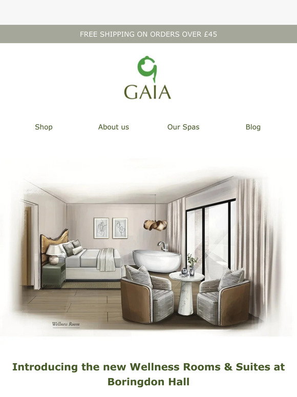 Gaia Skincare: Introducing a new level of wellness at Gaia Spa | Milled