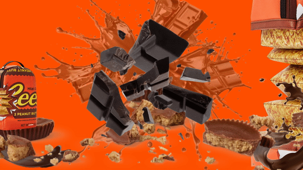 Sprayground: 🍫 Unwrap Adventure: Reese's x Sprayground Chocolate ...