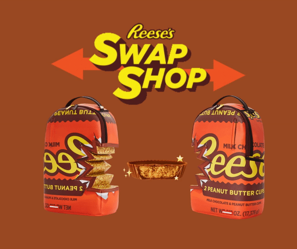 Sprayground: 🍫 Unwrap Adventure: Reese's x Sprayground Chocolate ...