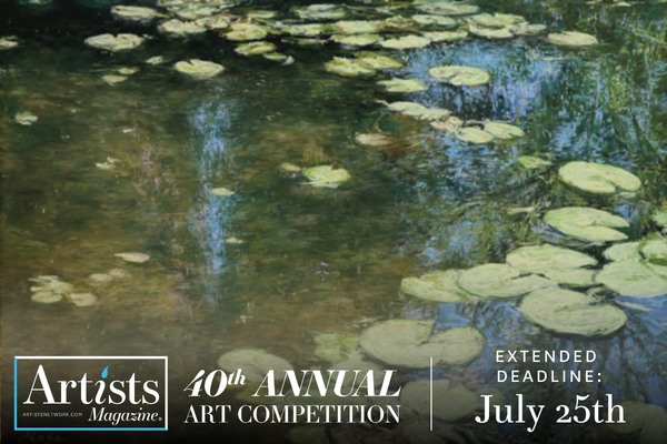 Artists Network: Final Hours to Enter Artists Magazine 40th Annual Art ...