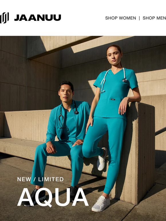 Jaanuu: Introducing: A new, limited-edition color | Milled