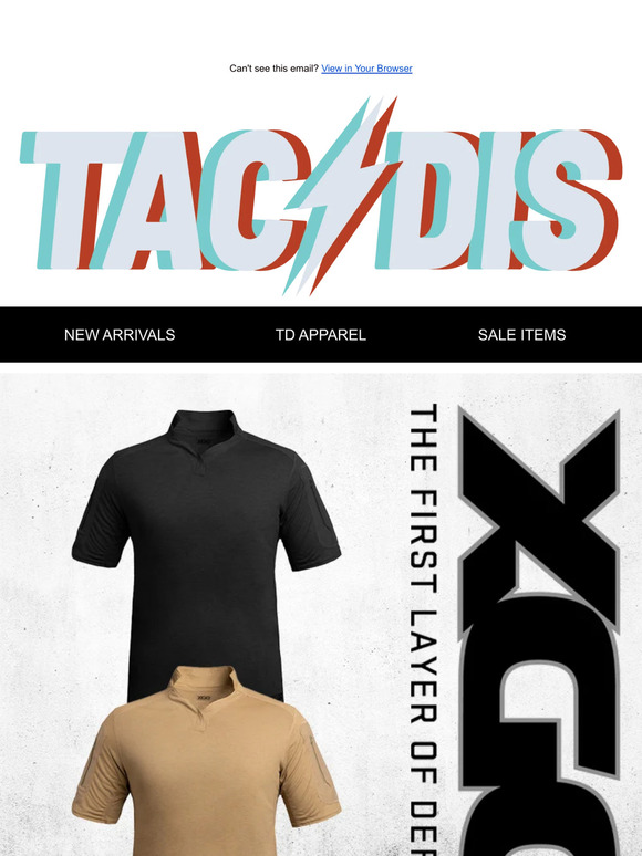 Tactical Distributors: Introducing the XGO Combat Top!! 🏴 | Milled