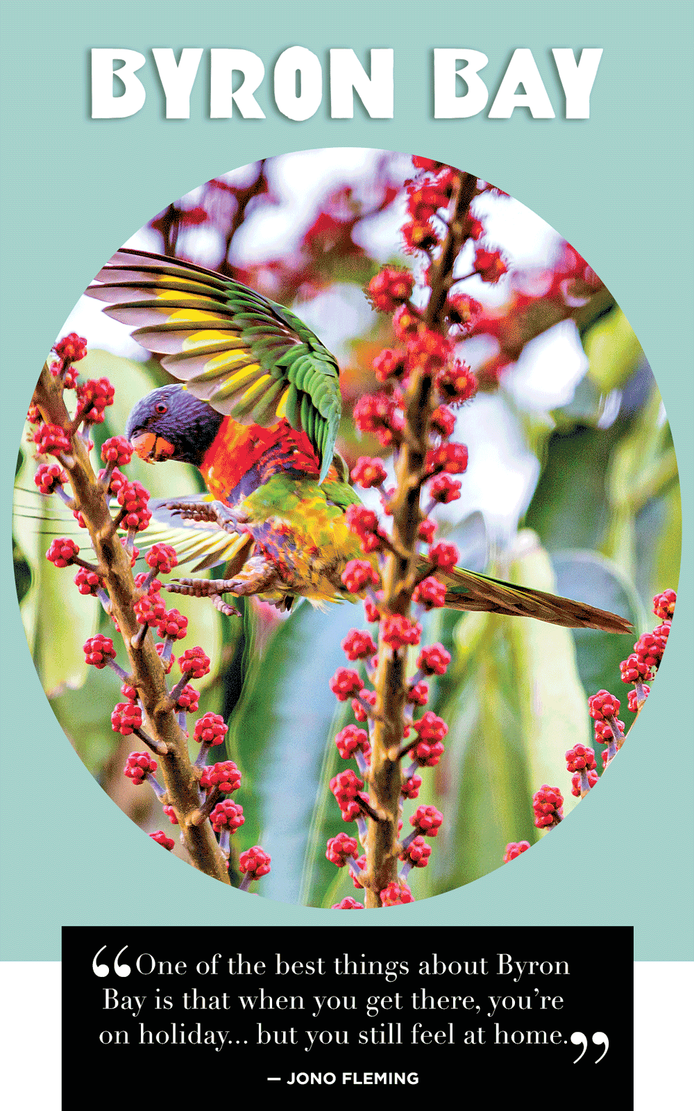 Assouline: New to the Travel Series: Byron Bay | Milled