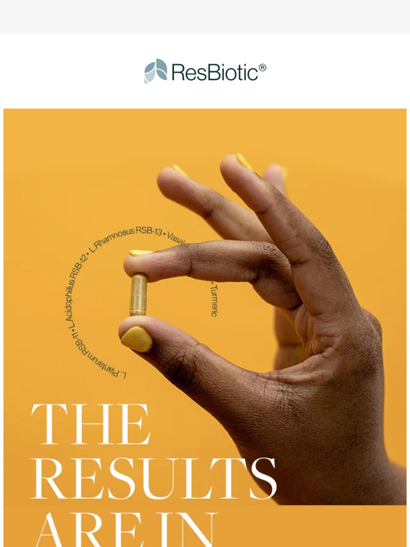 ResBiotic: Science for Breathing Better 🫁 | Milled