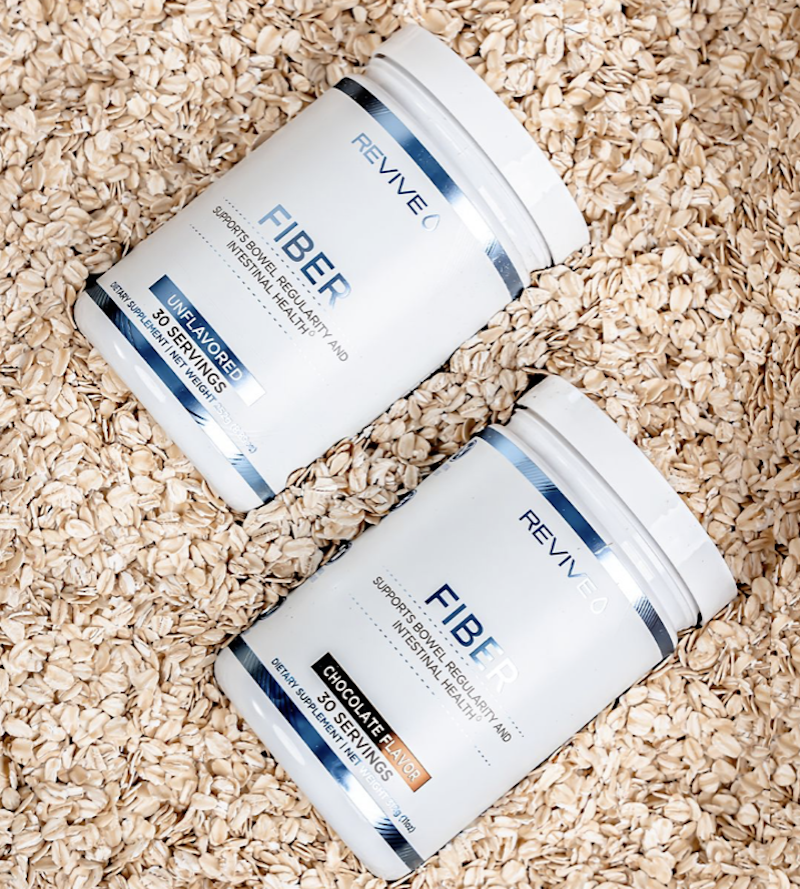 Revive Supplements: Factoring In Fiber: Here's Why It Matters 🥗 | Milled