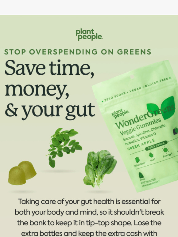 Plant People: Save Money, Get Greens 🥬 | Milled