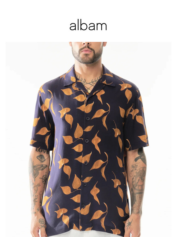 Albam Clothing: Introducing The Plus Fit. | Milled