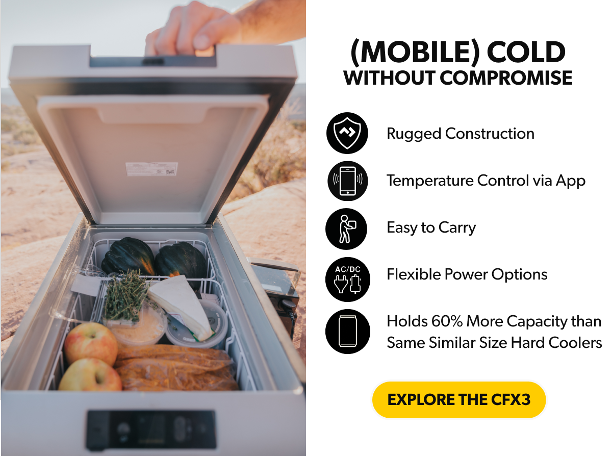 Dometic: Meet the CFX3 Family | Milled