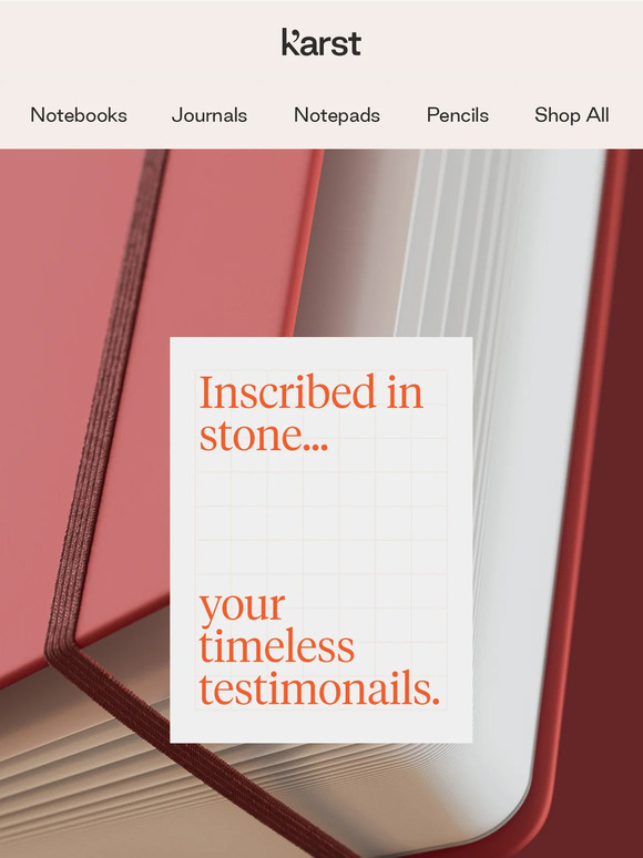 Karst Stone Paper: “Unbelievable! The smoothest, most pleasing surface ...