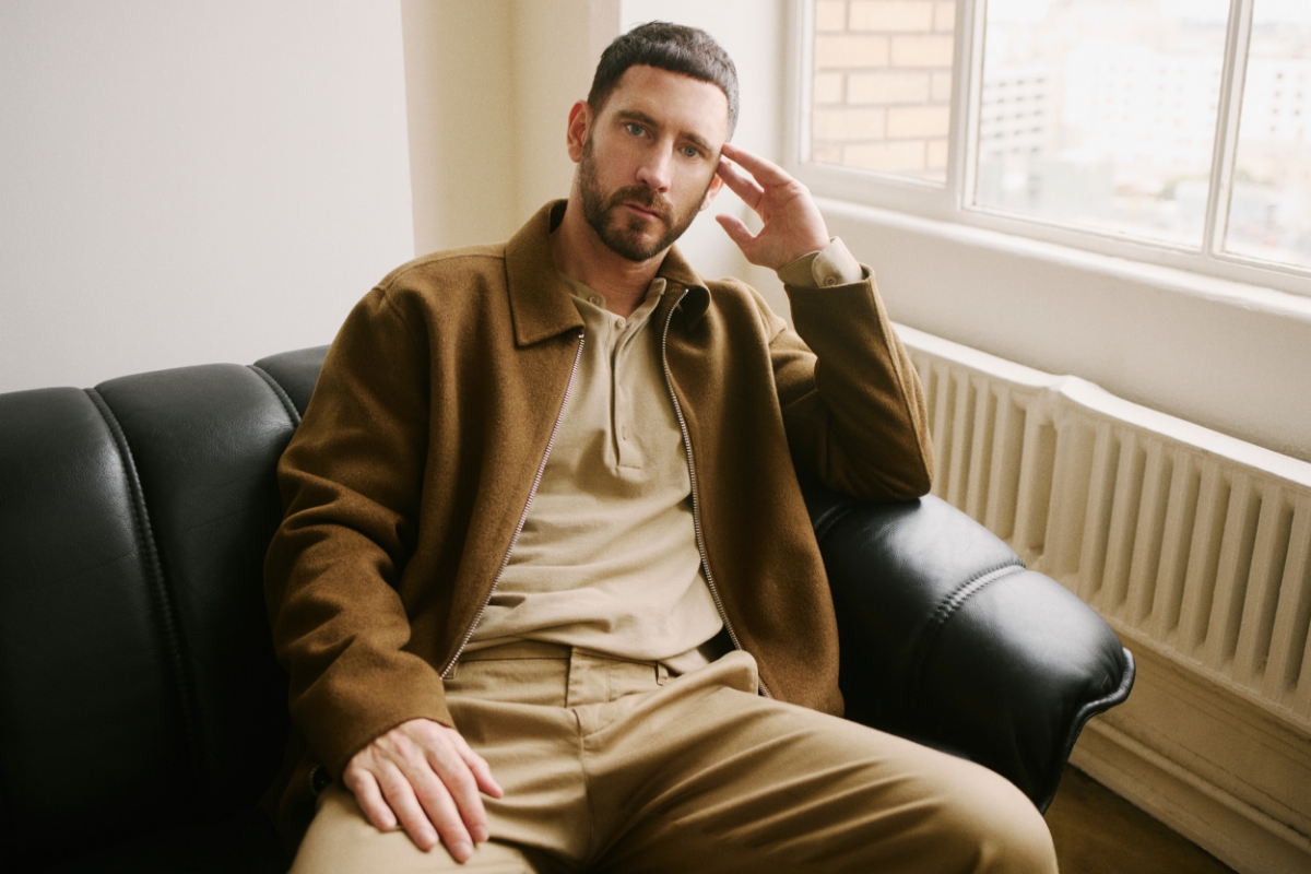 Vince: Meet The Man Behind Vince Menswear | Milled