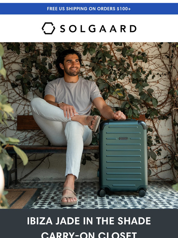 Solgaard: Ibiza Jade in the Shade | Milled