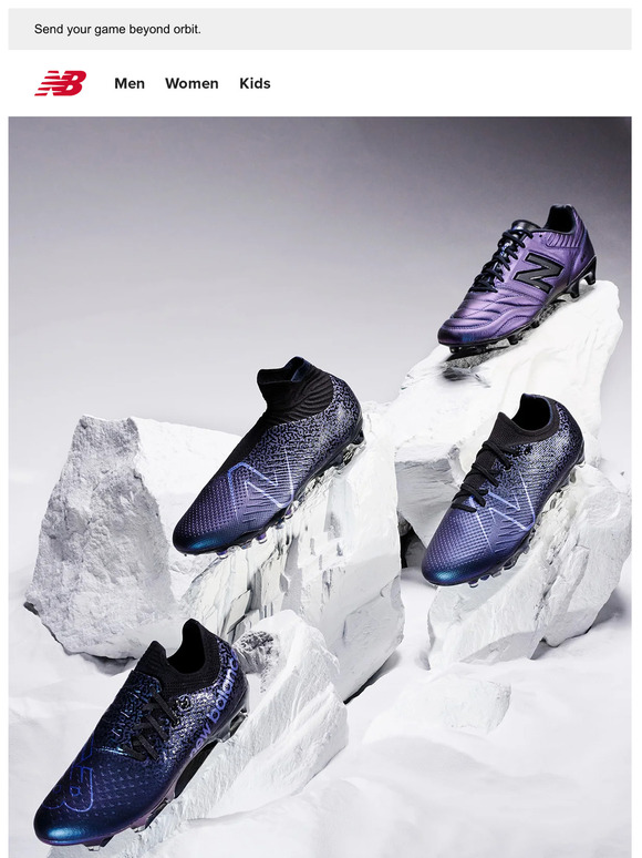 New Balance: Introducing the Beyond Orbit Pack | Milled