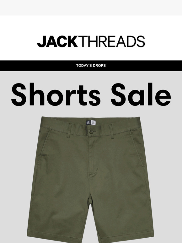 Jack Threads: BYOB | Milled