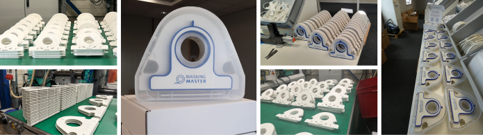 Indiegogo: 📢 Update #13 from The Masking Master - The All-In-One ...