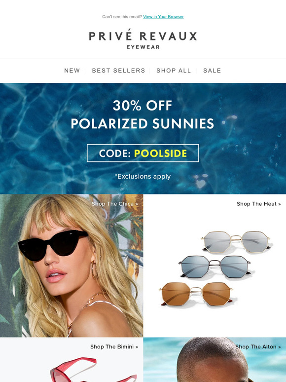 Prive Revaux: Don’t sleep on polarized frames | Milled