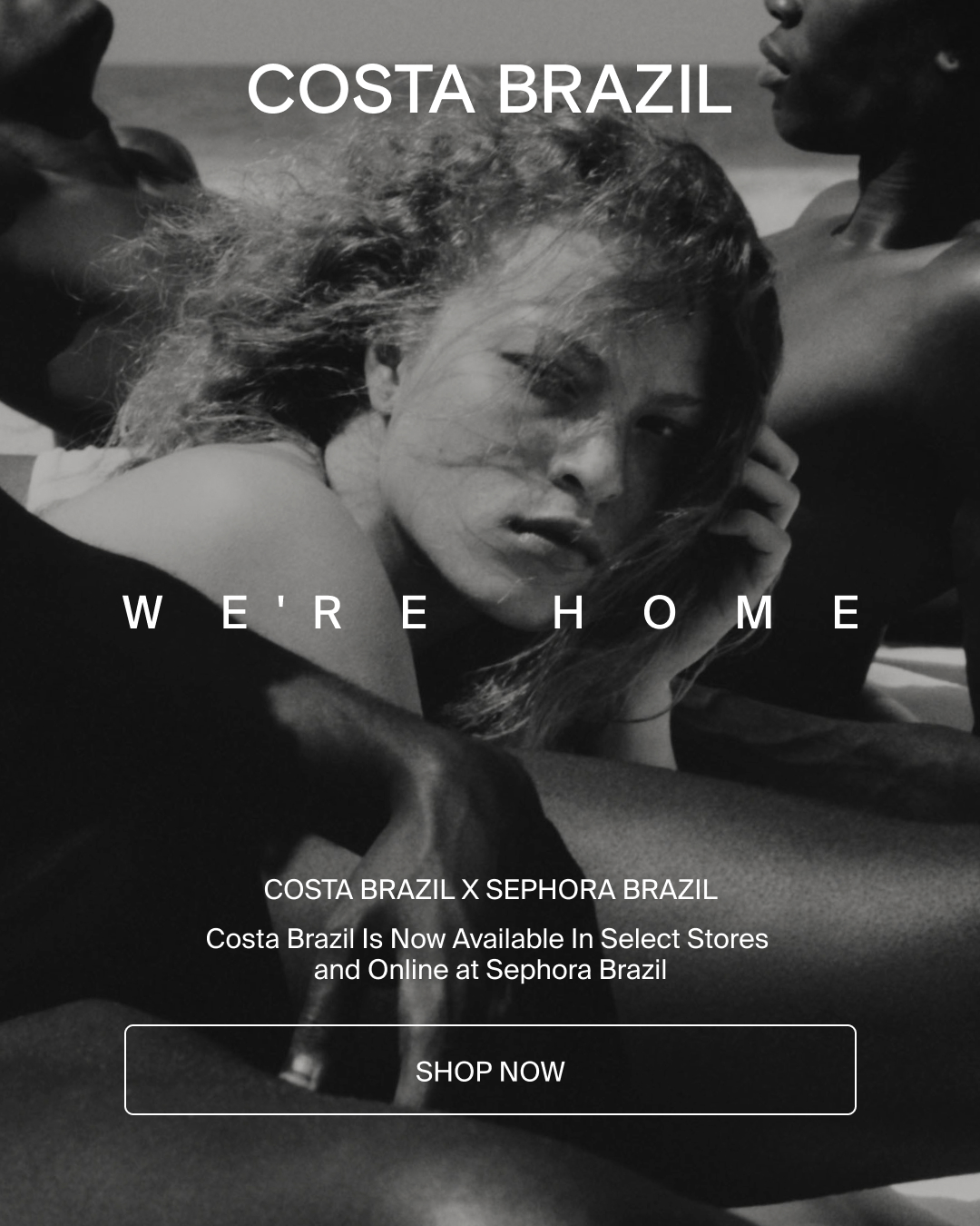 Costa Brazil: Costa Brazil x Sephora Brazil | Milled