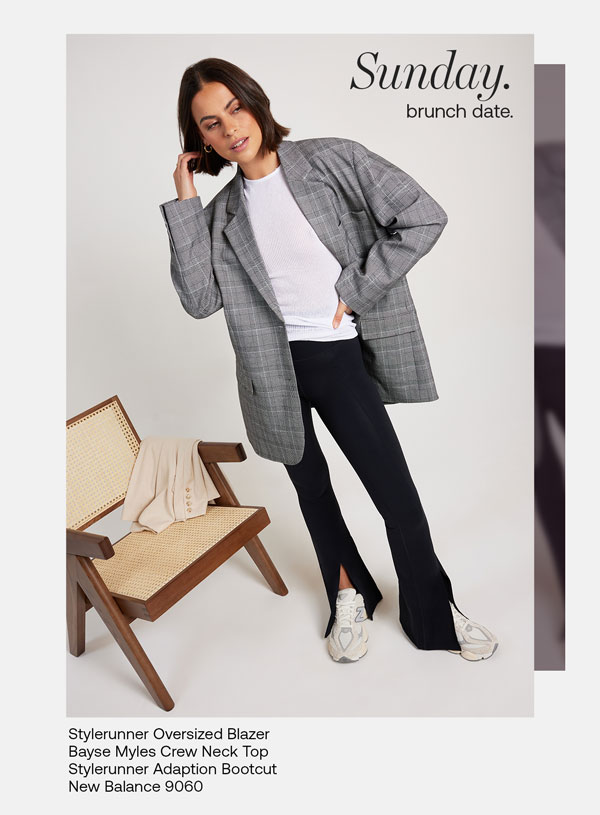 Stylerunner: 7 Days, 7 Looks | Milled