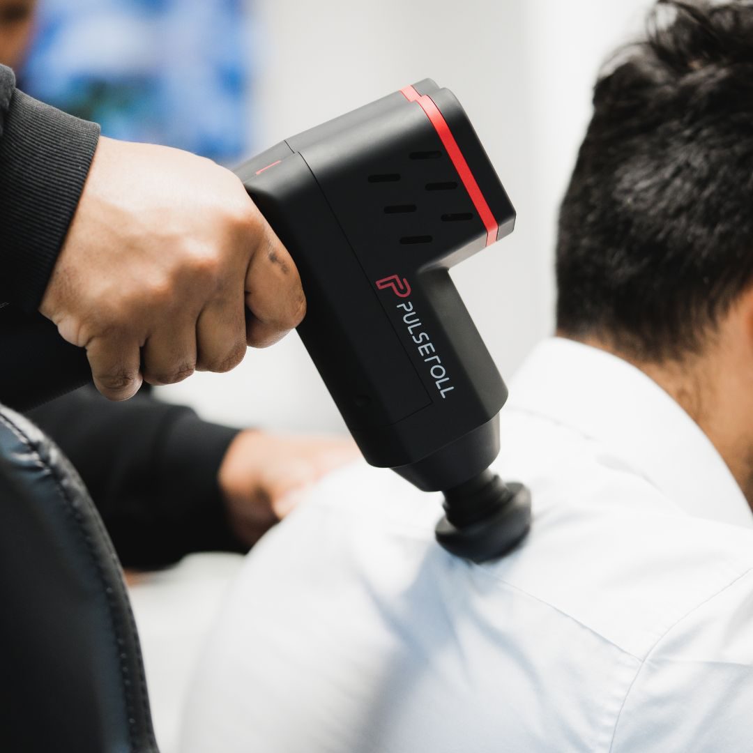 Pulseroll: Experience the Future of Wellbeing with Pulseroll VYB! | Milled