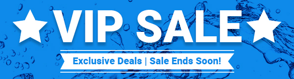 WaterFilters: Time Is Ticking: VIP Sale Ends Soon! ⌛ | Milled