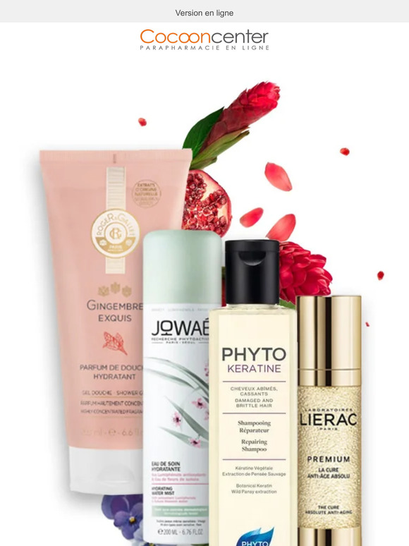 Cocooncenter: Découvrez nos promotions pour terminer le mois en beauté | Milled