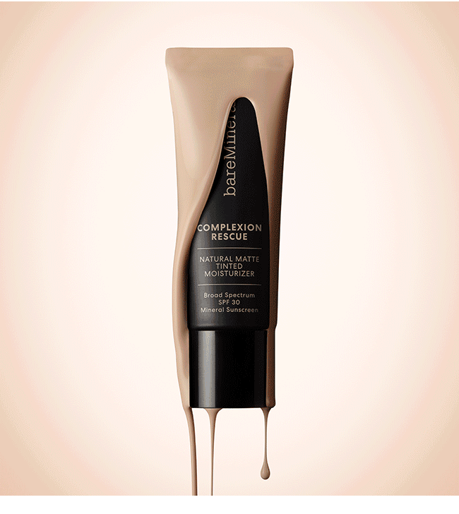 bareMinerals: The one & only COMPLEXION RESCUE® | Milled