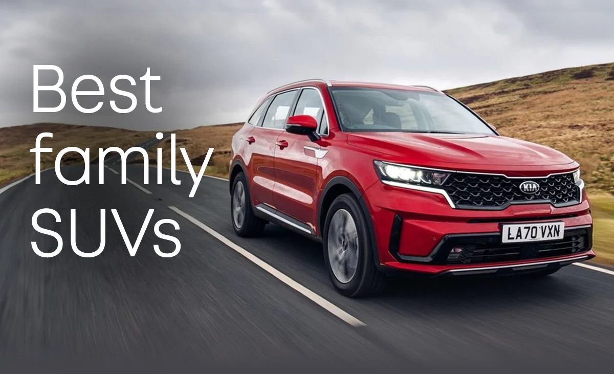 Auto Trader: The best SUVs for your family | Milled