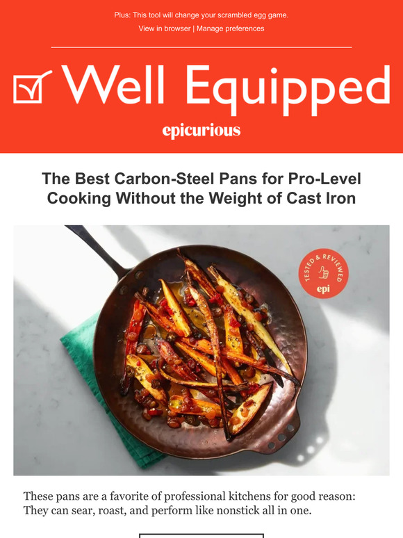 Epicurious: How to give your grill a mid-summer clean | Milled