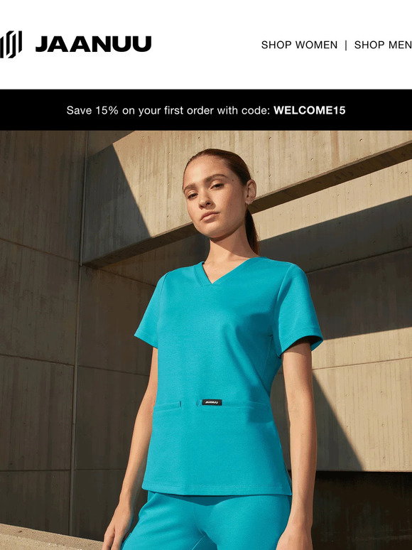 Jaanuu: New color, new Tailored Capsule sets | Milled
