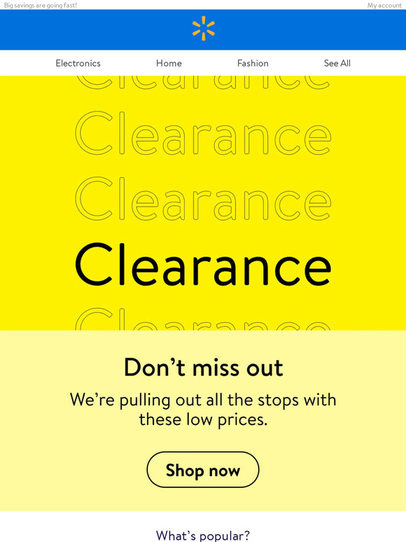 Walmart: Walmart’s response to coronavirus | Milled