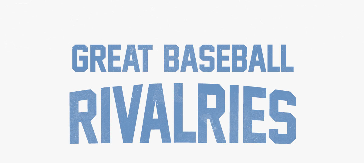 Homage: 👊 ⚾ Baseball’s biggest rivalries + a wax pack reveal. | Milled