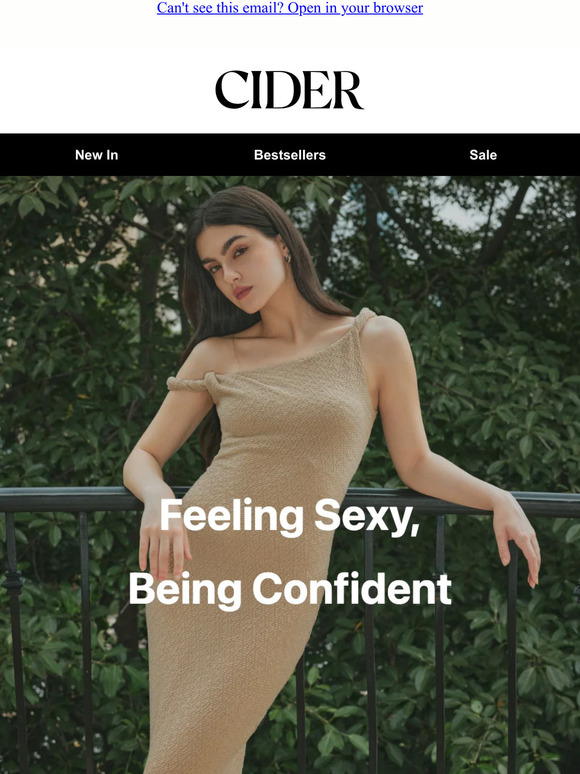 Cider: Uncover Sexy Secrets💋 | Milled