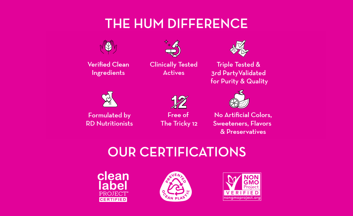 HUM Nutrition: Get excited! NEW HUM has landed at TARGET 🎯 | Milled