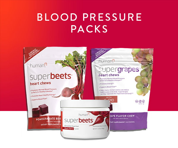HumanN: The best for your blood pressure – now up to $35 off! | Milled
