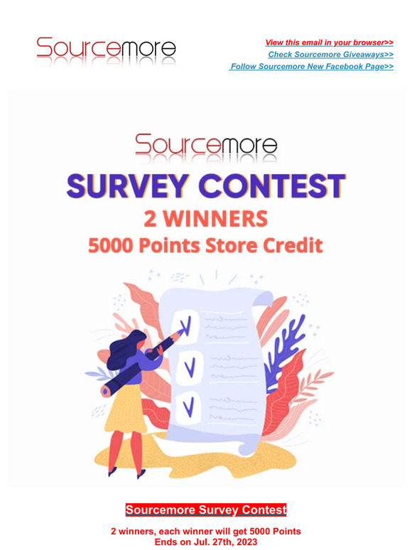 Sourcemore: Sourcemore Survey Contest丨Vaporesso XROS 3 Kit New Colors ...