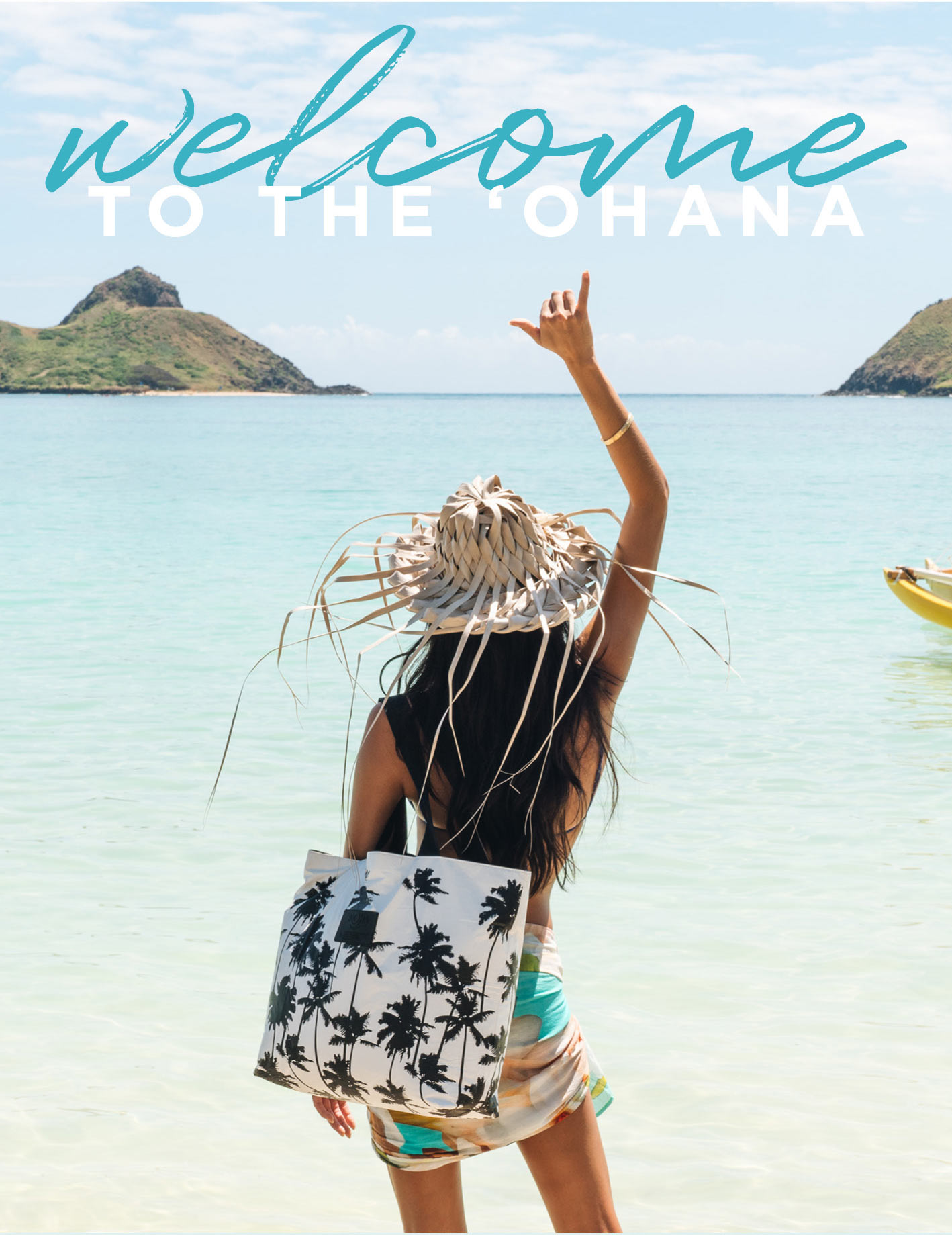 ALOHA Collection: Welcome to the ʻOHANA! 🌈 | Milled