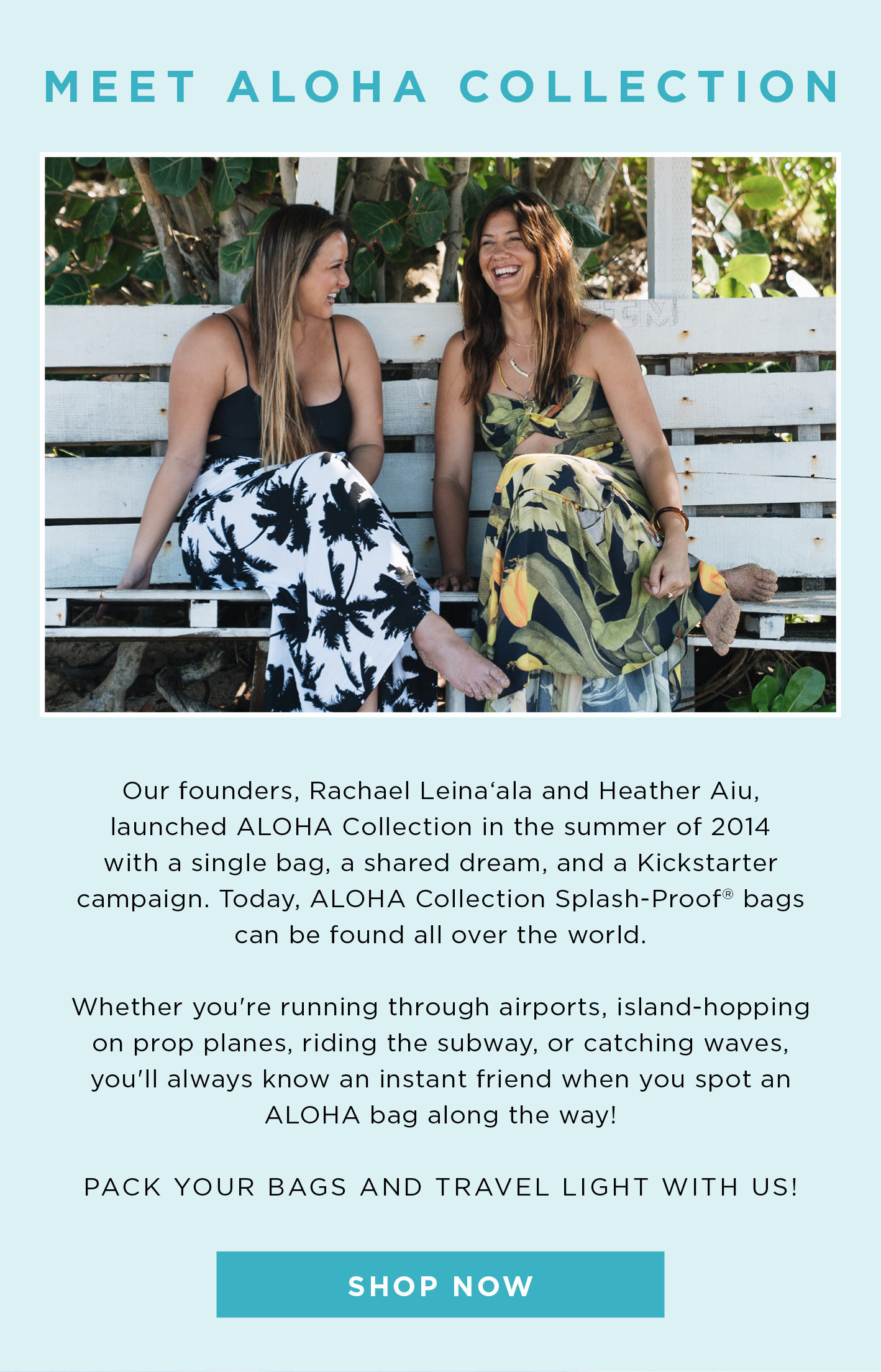 ALOHA Collection: Welcome to the ʻOHANA! 🌈 | Milled
