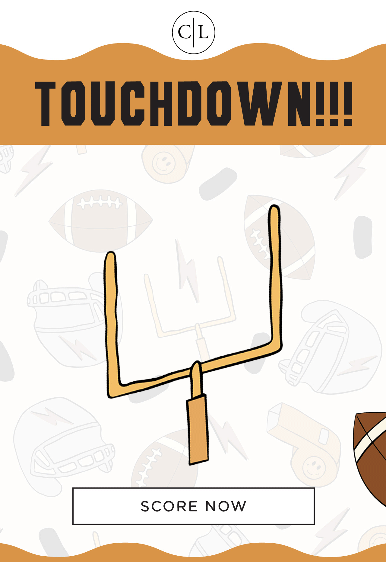 Caden Lane: NEW print TOUCHDOWN!📣🏈 | Milled