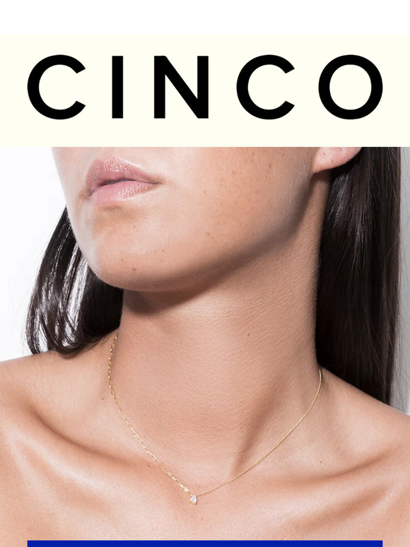 CINCO STORE: CINCO summer launch | Milled