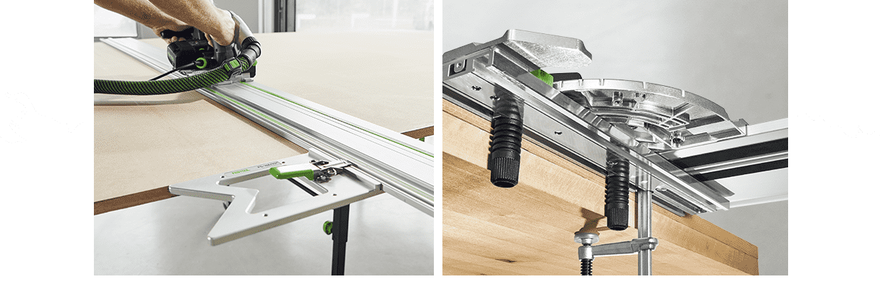 Axminster Tools: The Festool Dream Team | Milled