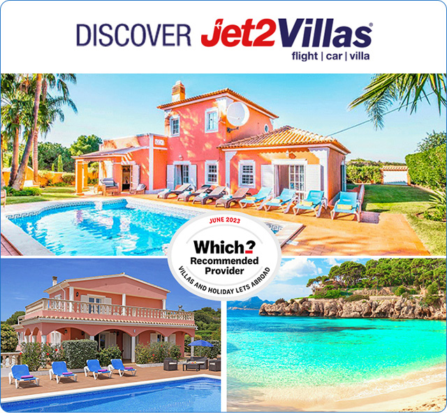 Jet2holidays: Snap up a Free Child Place | Milled