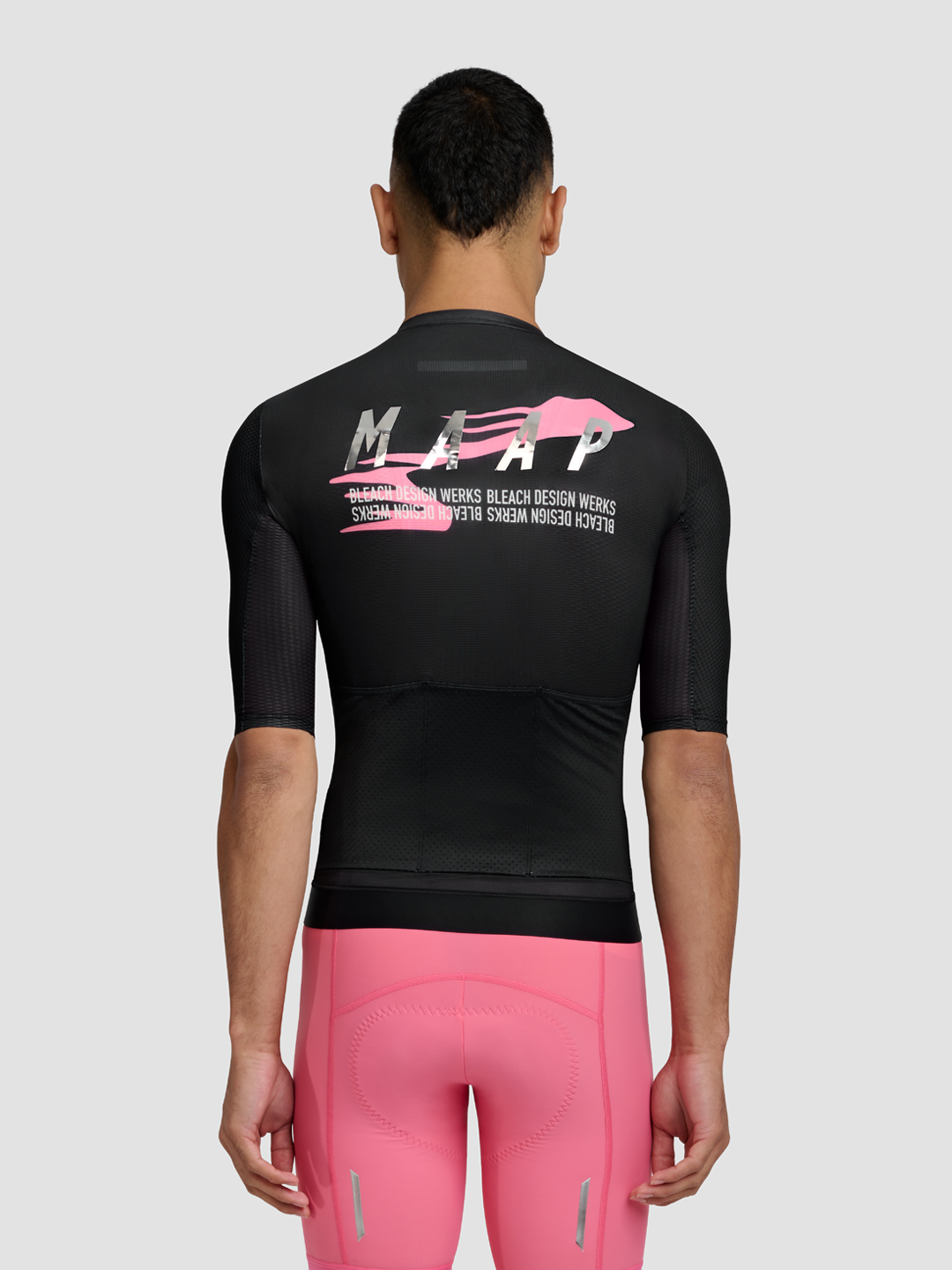 MAAP: Debuting the Bleach Design Werks x MAAP capsule - a chromed-out ...