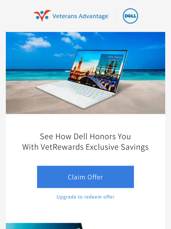 Veterans Advantage PBC: —, see how Dell has honored Veterans Advantage ...