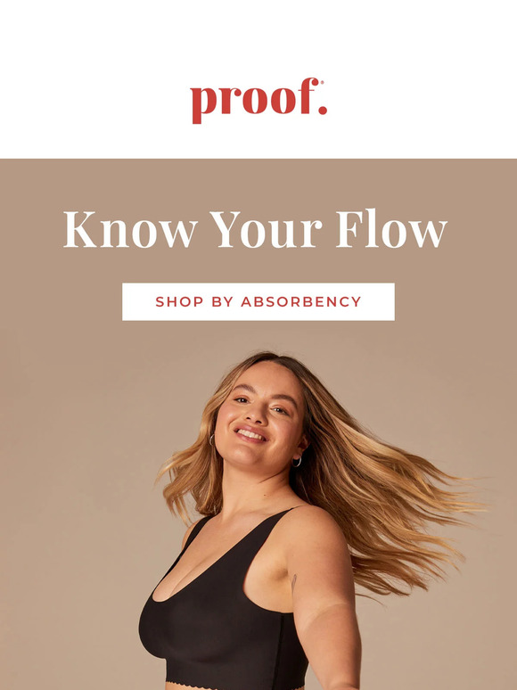 Proof: Get To Know Your Flow 🩸 | Milled