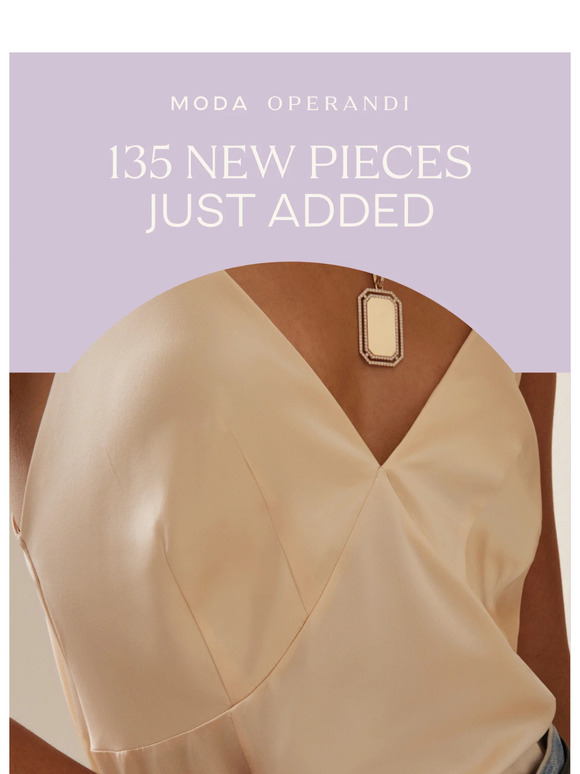 Moda Operandi: WHAT'S NEW: Shop the week's latest pieces now | Milled