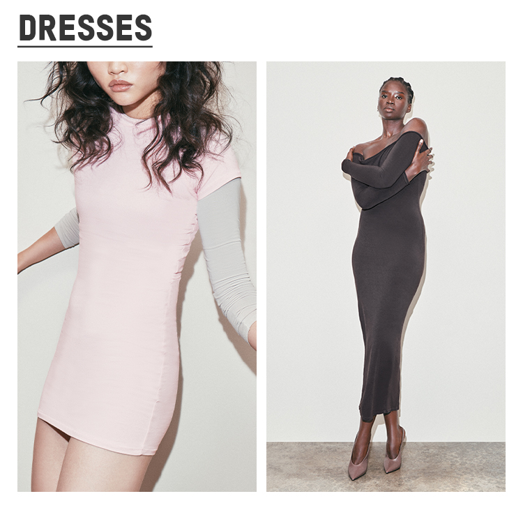 SKIMS: Just Launched: New Apparel Shop | Milled