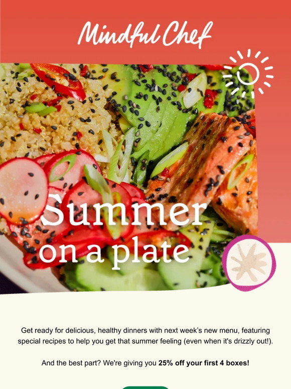 Mindful Chef: Your new healthy menu is here | Milled