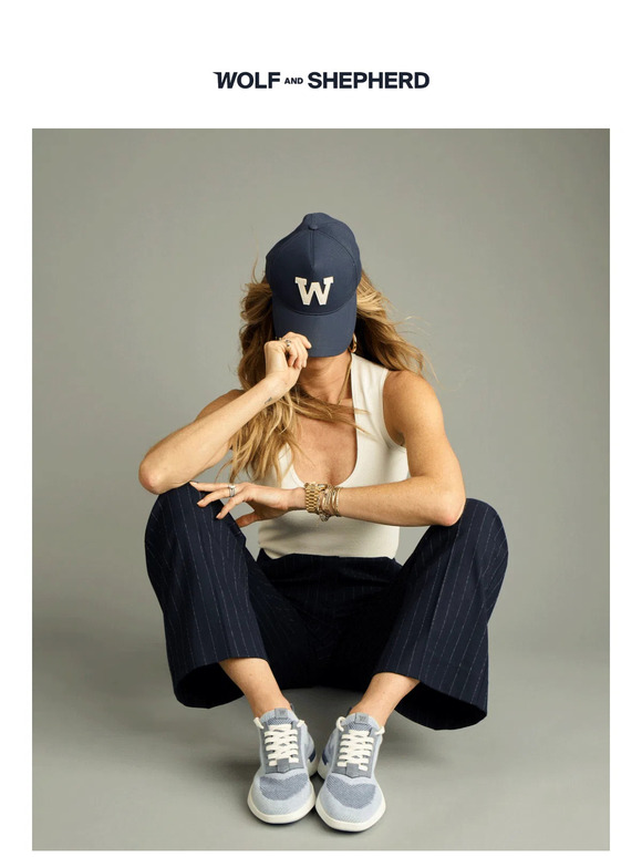 Wolf & Shepherd: Erin Andrews joins the team! | Milled