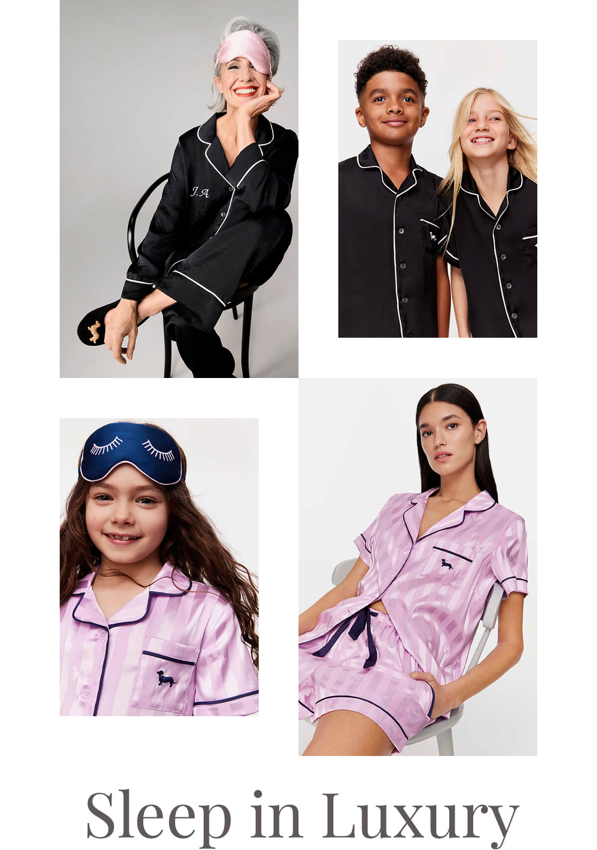 Peter Alexander: Chic, silky & classic! Our Satin PJs are a slice of luxury | Milled
